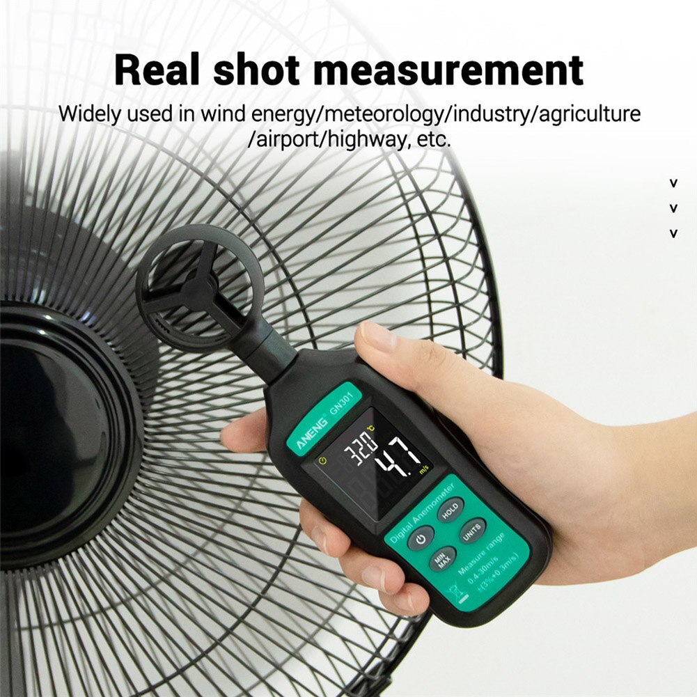 Tester Measurement High Accuracy Tool Portable Tem... – Grandado