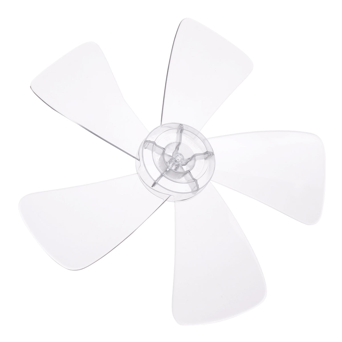 16 Inch Household Plastic Fan Blade Five Leaves fo... – Vicedeal