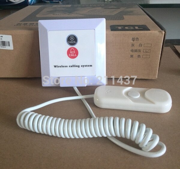 Nurse call light systems K-W2-H call for patient a... – Vicedeal