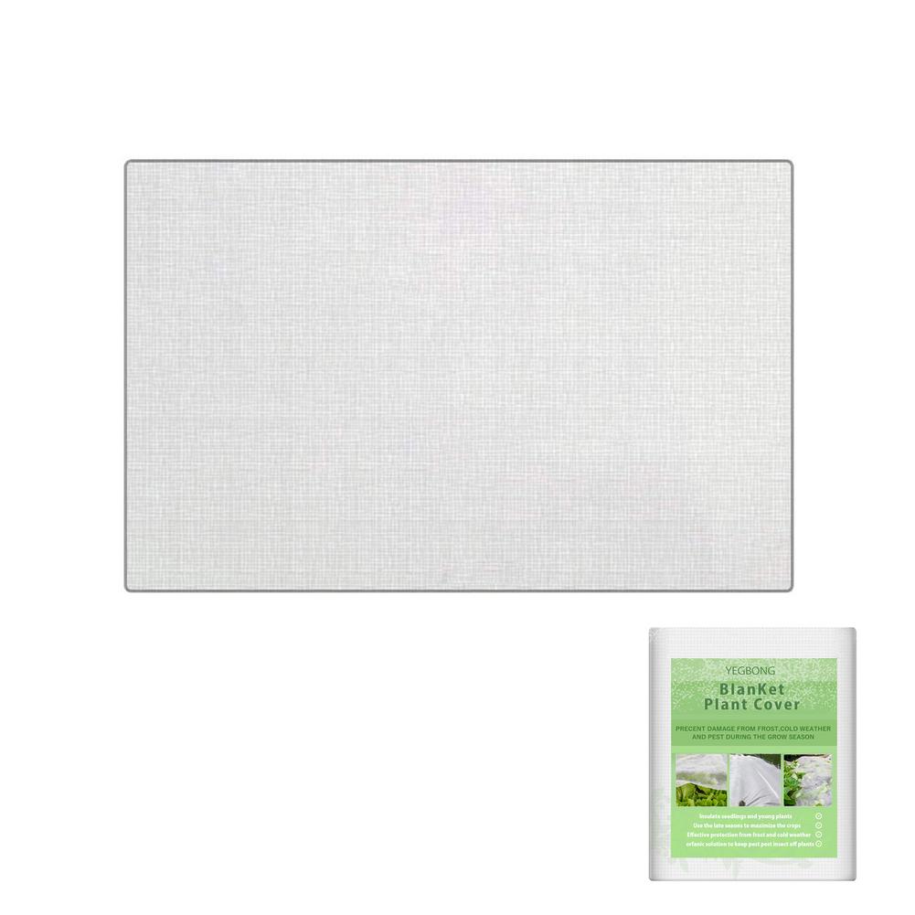 270X750Cm Plant Beschermende Netto Covers Niet-gew... – Grandado