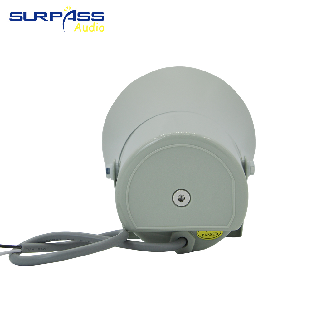 Waterproof Public Address System Horn 8ohm 10W Wal... – Grandado