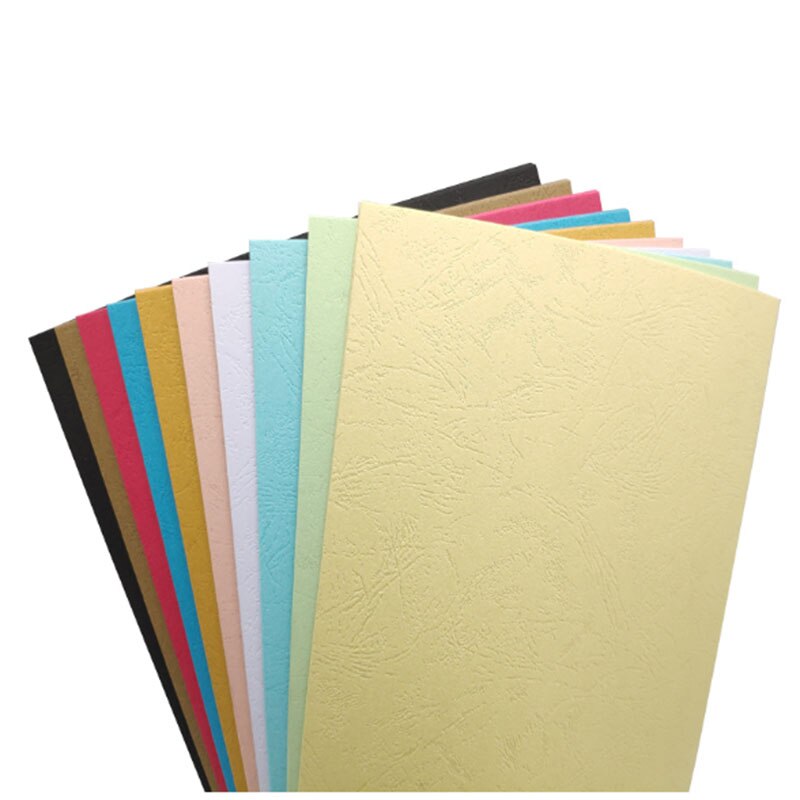 Kraft paper A4 cover paper 230 g cloud paper A4 co... – Grandado