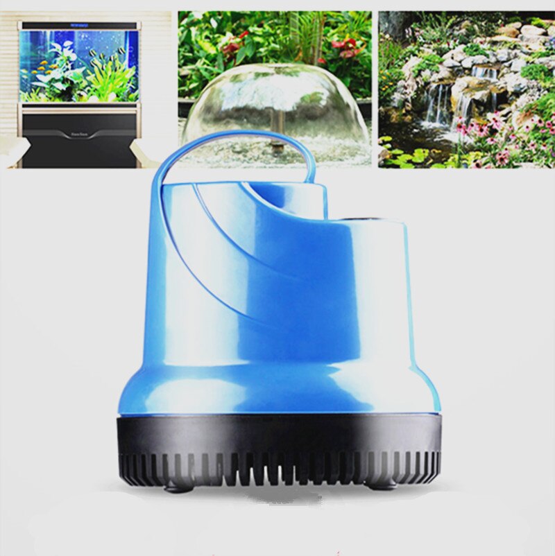 1500L/H 3000L/H Aquarium Submersible Pump Amphibio... – Grandado