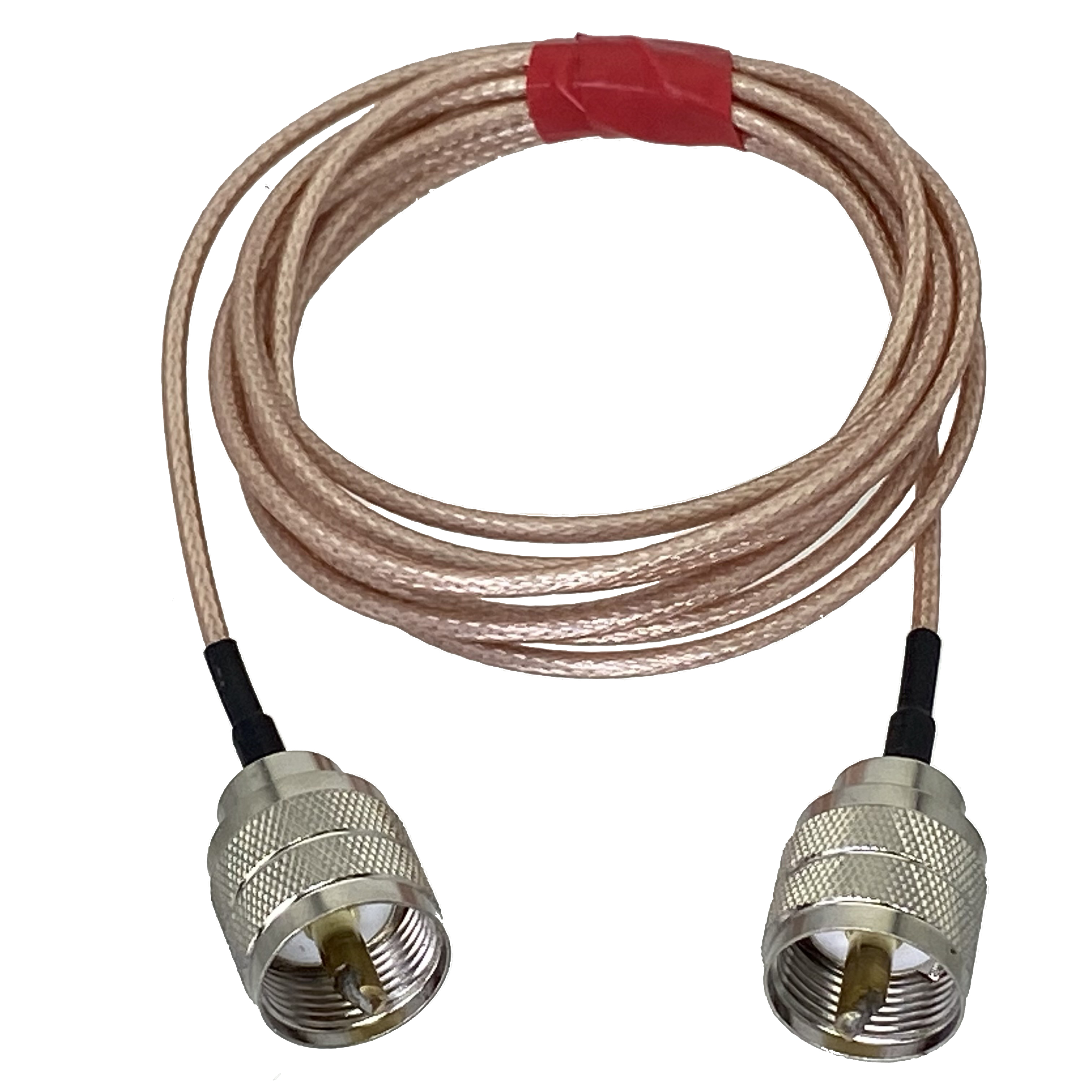 RG316 RF pigtail PL259 UHF male Plug to PL259 UHF ... – Grandado