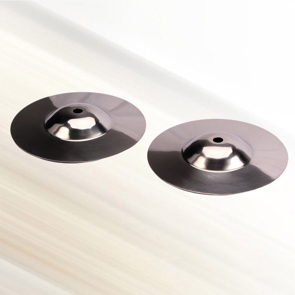 2pcs Cymbal Durable Metal Percussion Accessories f... – Grandado