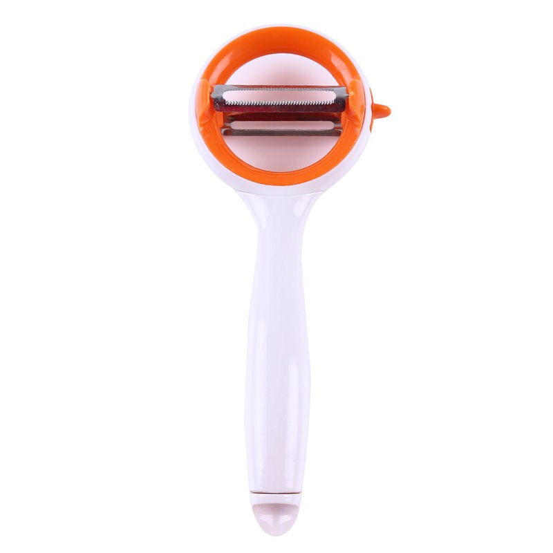 2in1 Two-Blade Rotary Peeler For Fruit Vegetable P... – Grandado