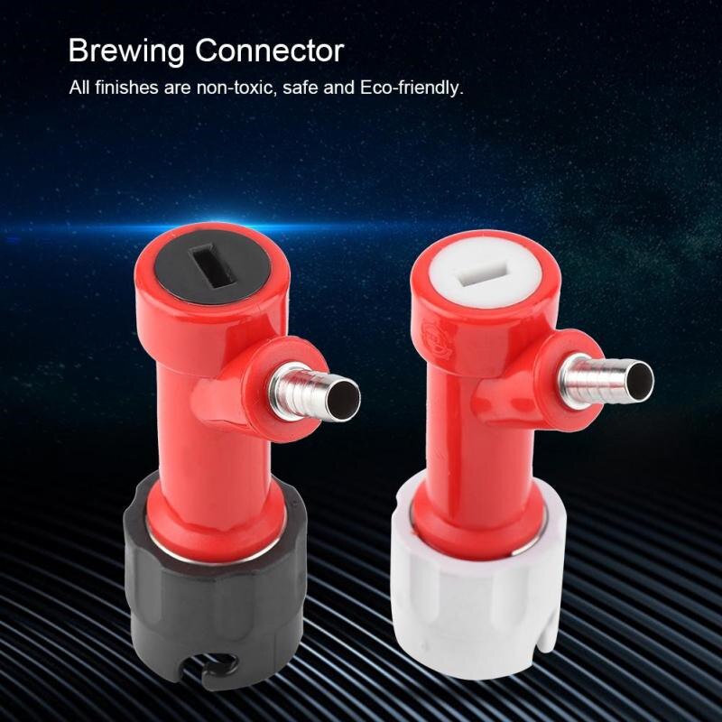 TTLIFE 2PCS 1/4 Tall PLASTIC Pin Lock Corny Keg Ho... – Vicedeal