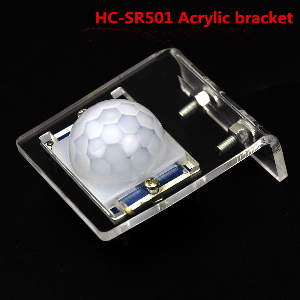 HC-SR501 IR Pyroelectric Infrared PIR Motion Sensor Detector Module ...