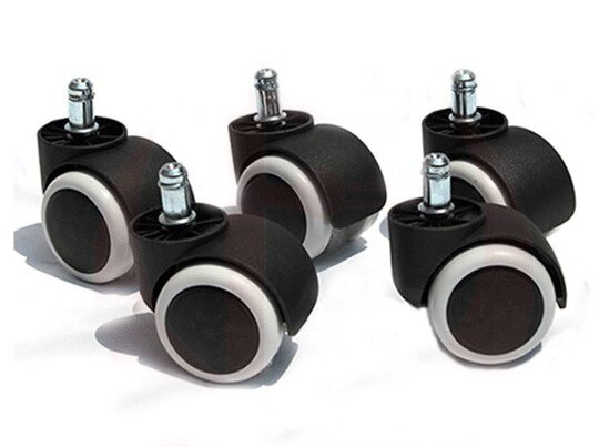 5pc/lot 50KG Universal Mute Wheel 2" Replacement O... – Grandado