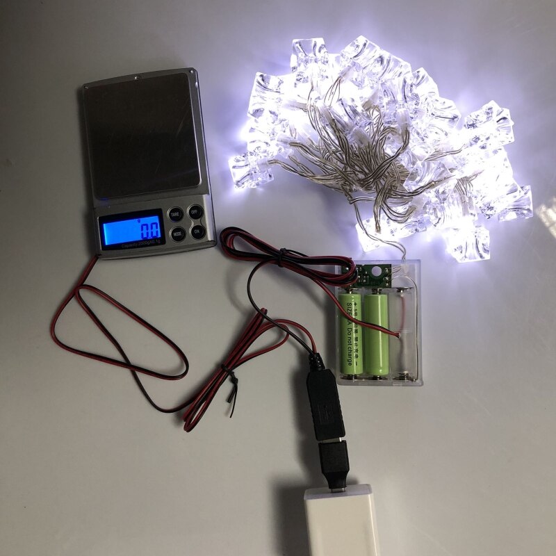 Usb/Type C Mains Converteren Naar Aa Aaa Batterij ... – Vicedeal