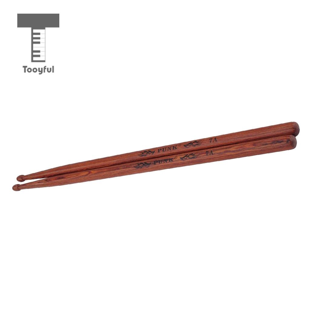 Tooyful Snare Drum Wood Drumstick Exercise Drum St... – Grandado