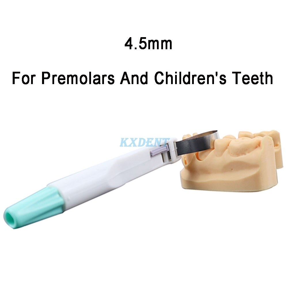 Dental Matrix System Disposable Stainless Steel 30... – Vicedeal