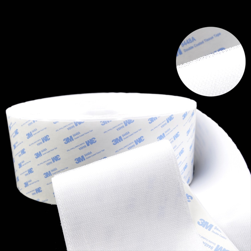 1Meter Hook and Loop 10cm Self-adhesive Fastener T... – Vicedeal