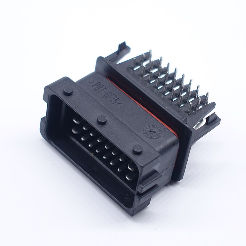 5 Set FCI ECU Connector 24 Pin 24 Way Male And Fem... – Grandado