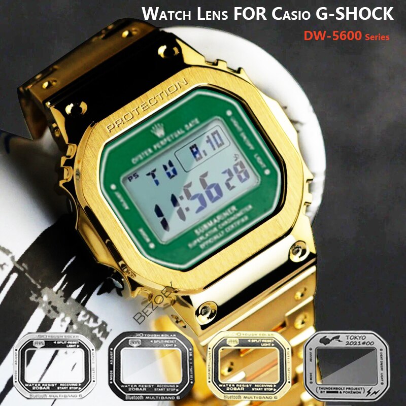Mod Kit Watch Lens for Casio G-shock DW-5600 Serie... – Vicedeal