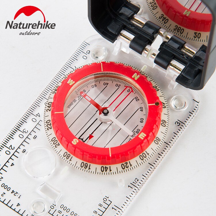 Naturehike Outdoor Camping Compass Fluorescent Geo... – Vicedeal