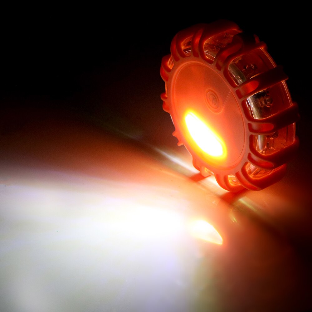 Safety Warning Flashing Lights Lamp Round Warning ... – Grandado