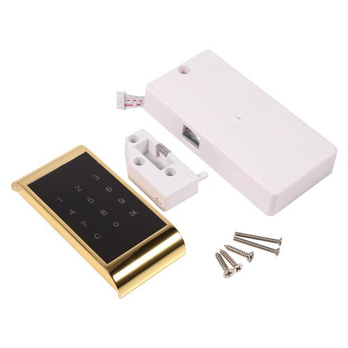 Digitale Touch Keypad Lock Wachtwoord Sleutel Toeg... – Vicedeal