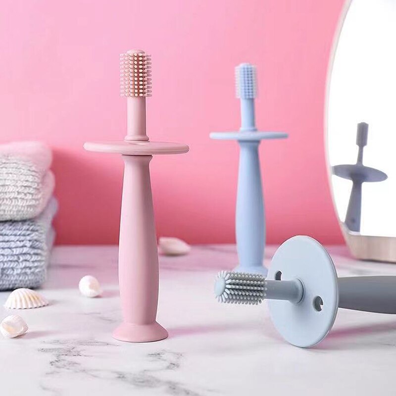 1PC Dental Oral Care Tooth Brush Tool Baby kid too... – Vicedeal