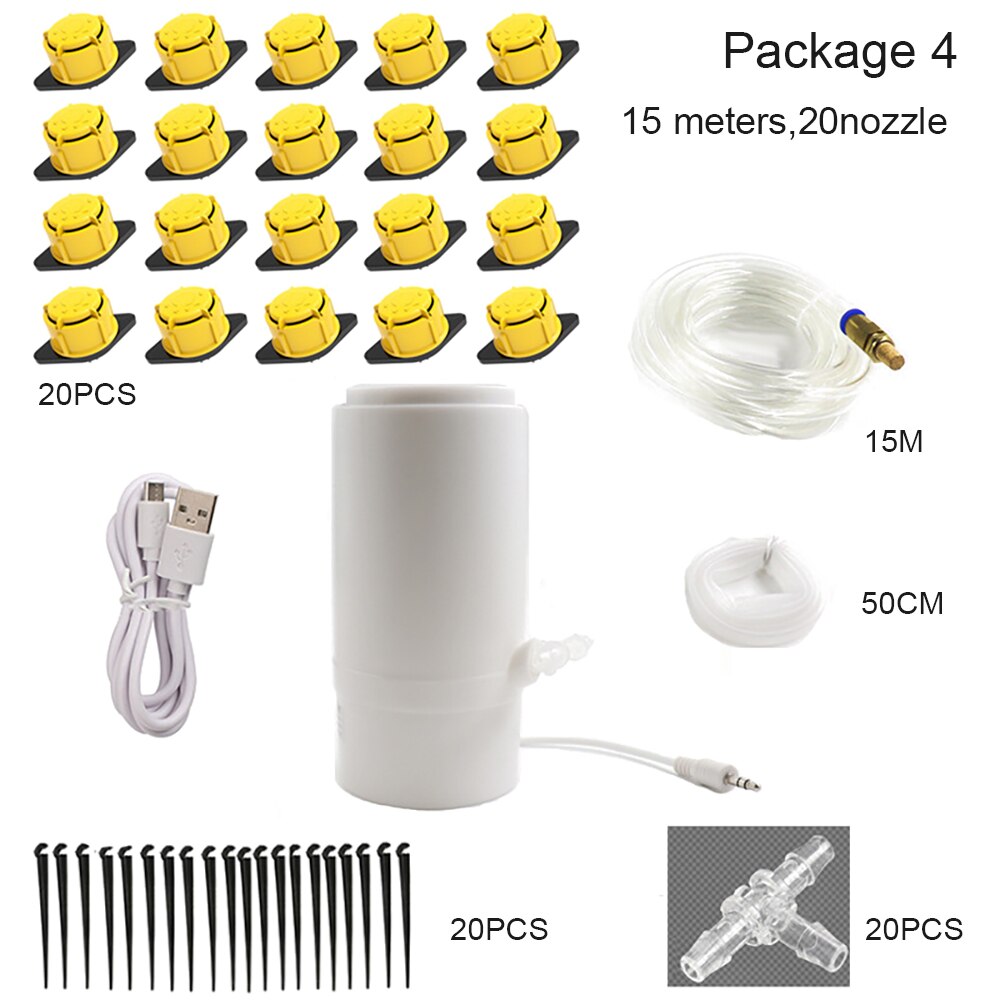 2020New WIFI Control Intelligent Automatic Drip Sy... – Grandado