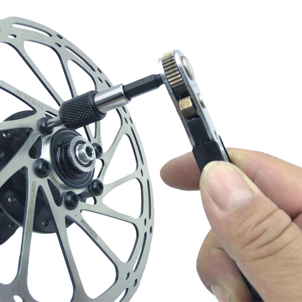 Mountain Bike Torque Wrench Allen Key Tool Socket ... – Vicedeal