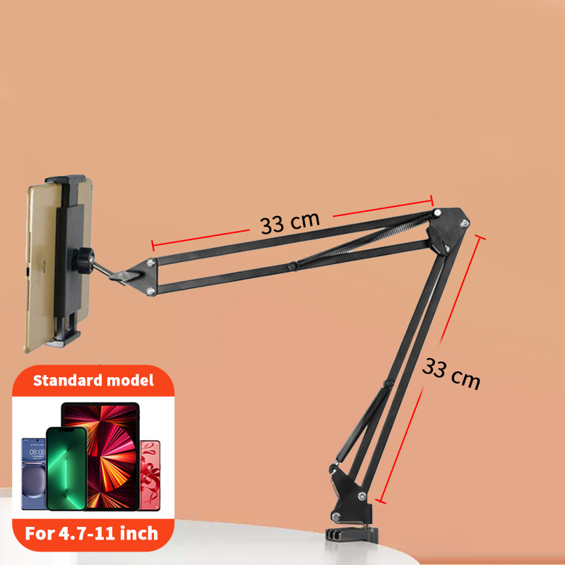 Universal tablet-stativklemme, doven beslag, fleks... – Grandado