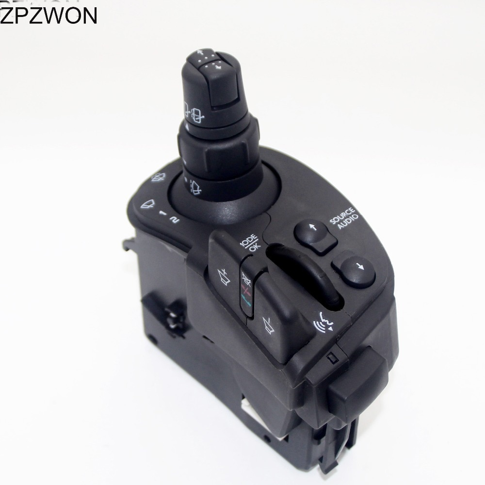 Steering Column Switch Radio Wiper Switch For RENA... – Grandado