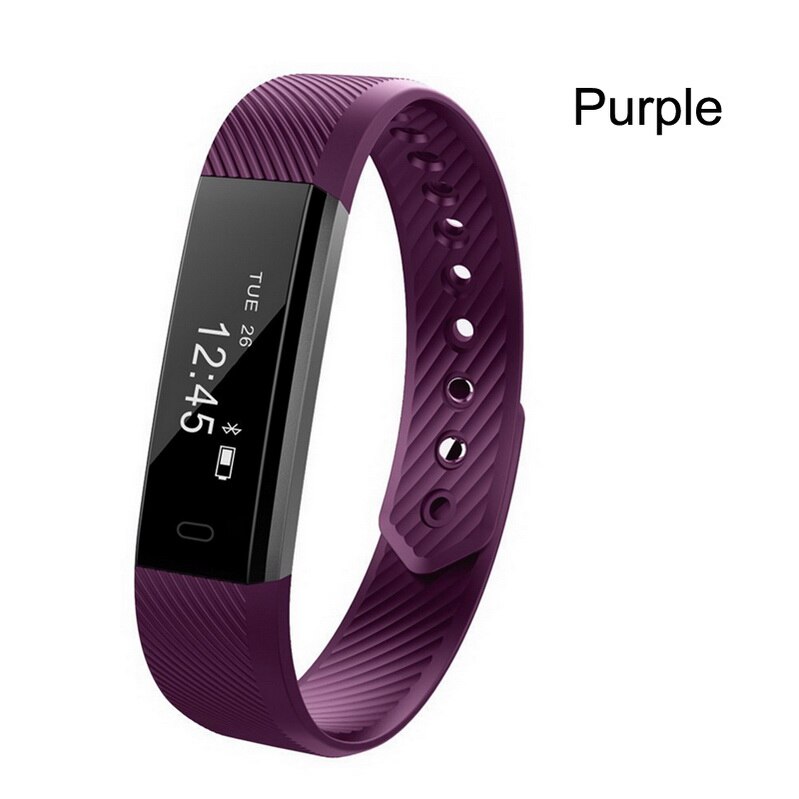 Smart band ID115 Bluetooth Band Activity Monitor A... – Vicedeal