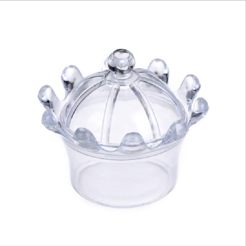 Donut Plastic Candy Box DIY Wedding Packaging Box ... – Grandado