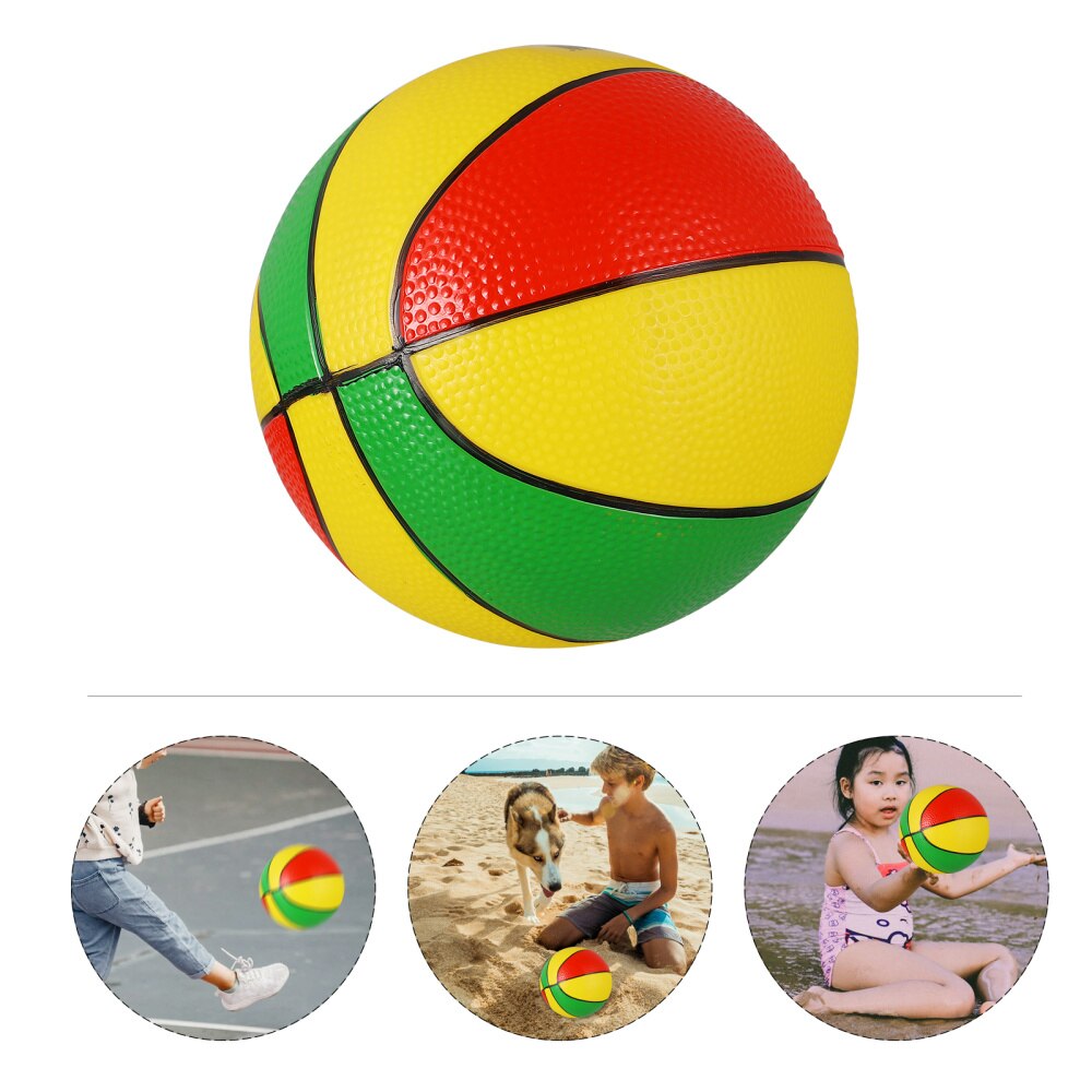 1pc Child Inflatable Child Basketball Kid Basketba... – Grandado