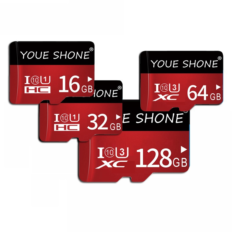 Geheugenkaart 128 Gb 64 Gb 32 Gb Micro Sd Kaart 16... – Vicedeal