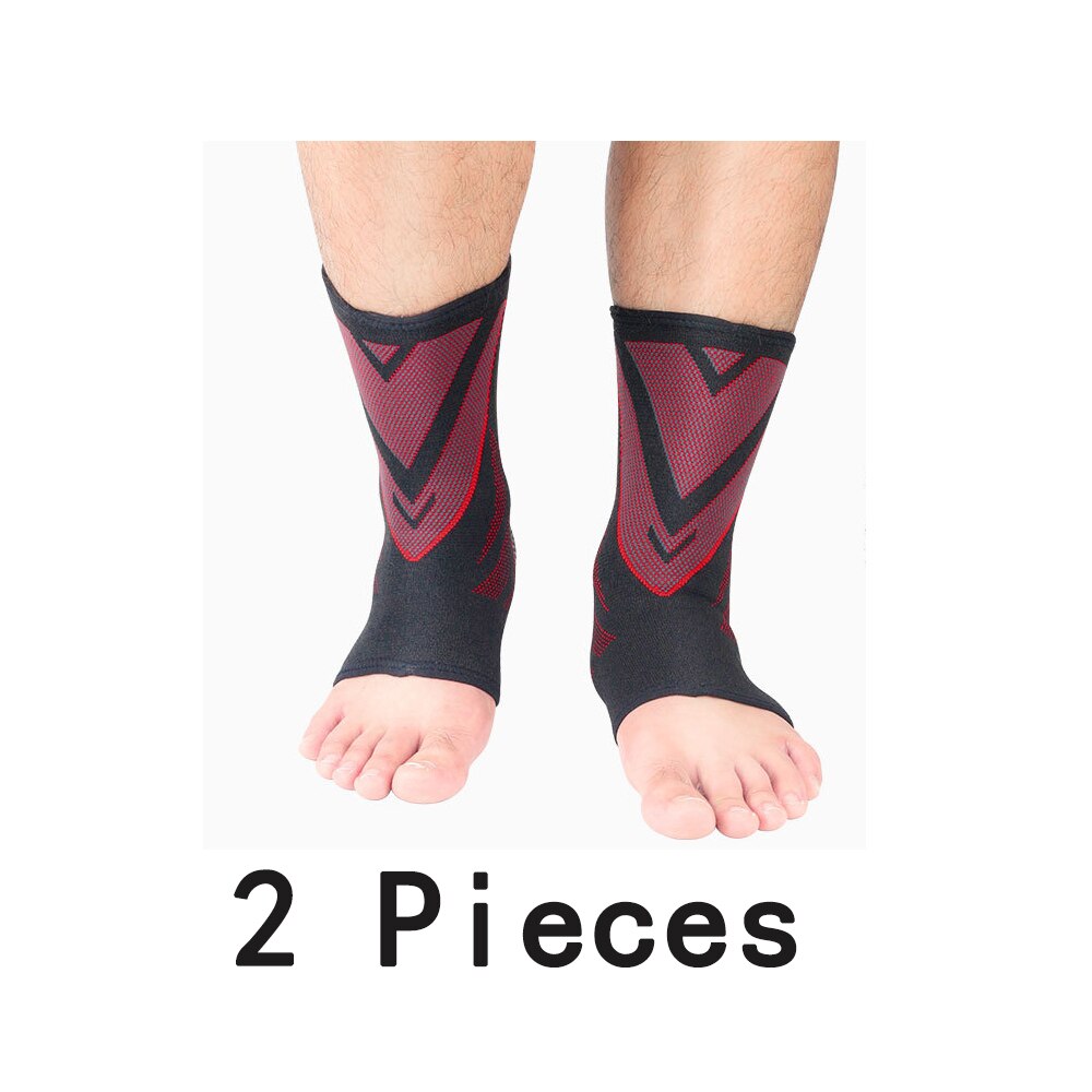 A pair Ankle Support Compression Sleeve Can Restor... – Vicedeal