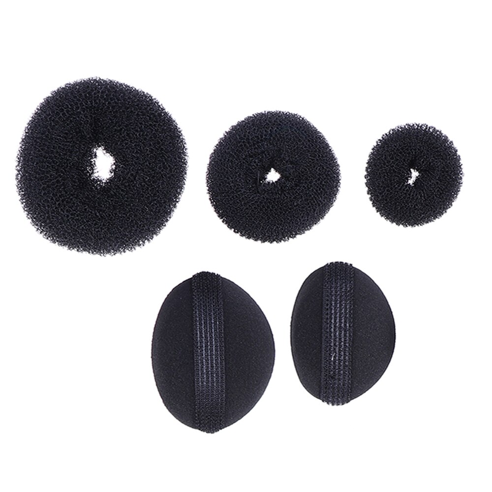 1 Set of Hair Styling Kit Complete Bun Hair Clip H... – Grandado