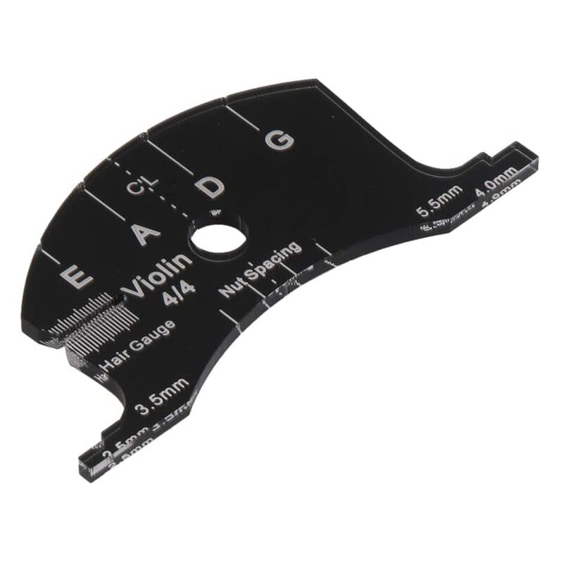 Violin Bridges Multifunctional Mold Template 4/4 V... – Vicedeal