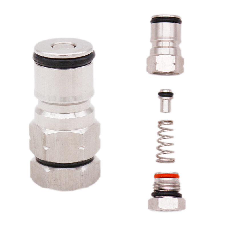 Cornelius Ball Lock Post Gas & Liquid with 1/4"FFL... – Vicedeal