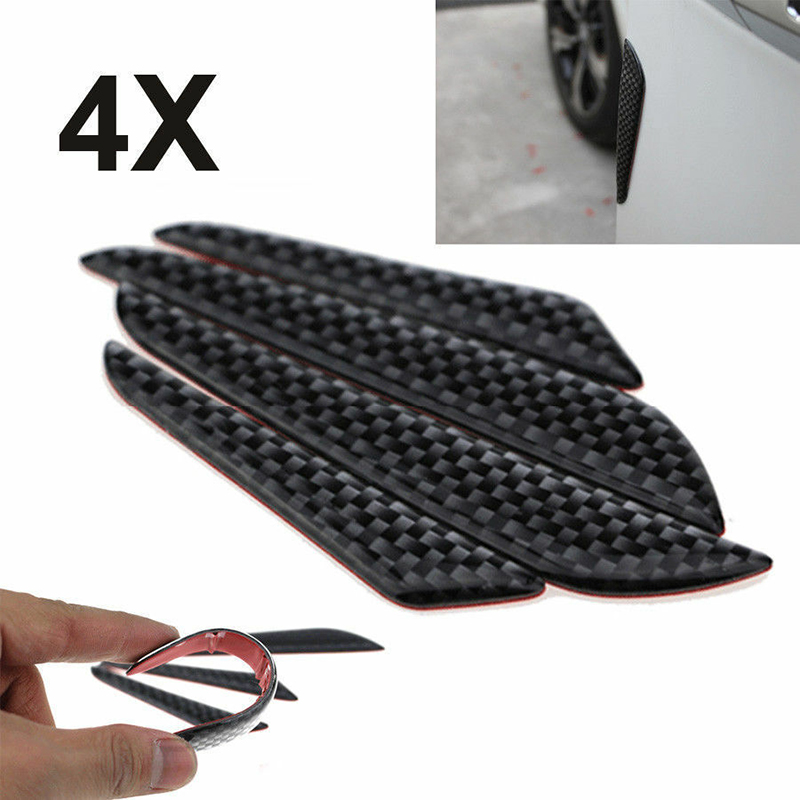 4x Anti-collision Trim Anti-rub r Door Edge Guard ... – Grandado