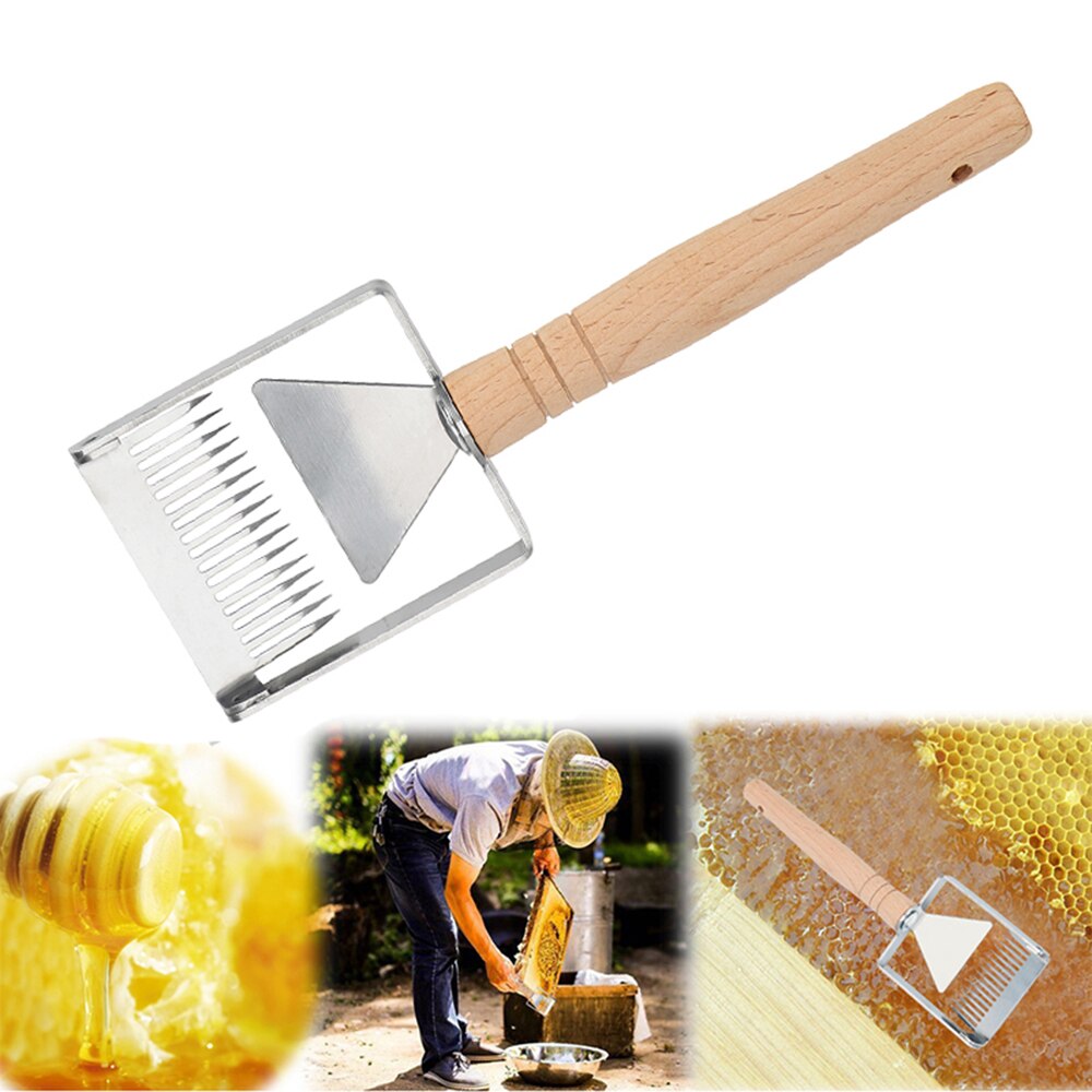 Honing Scrapper Honingraat Schraper Rvs Honing Slo... – Grandado