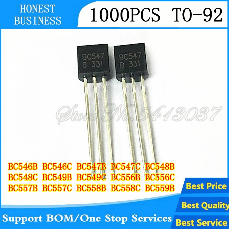 BC546B BC546C BC547B BC547C BC548B BC548C BC549B B... – Grandado