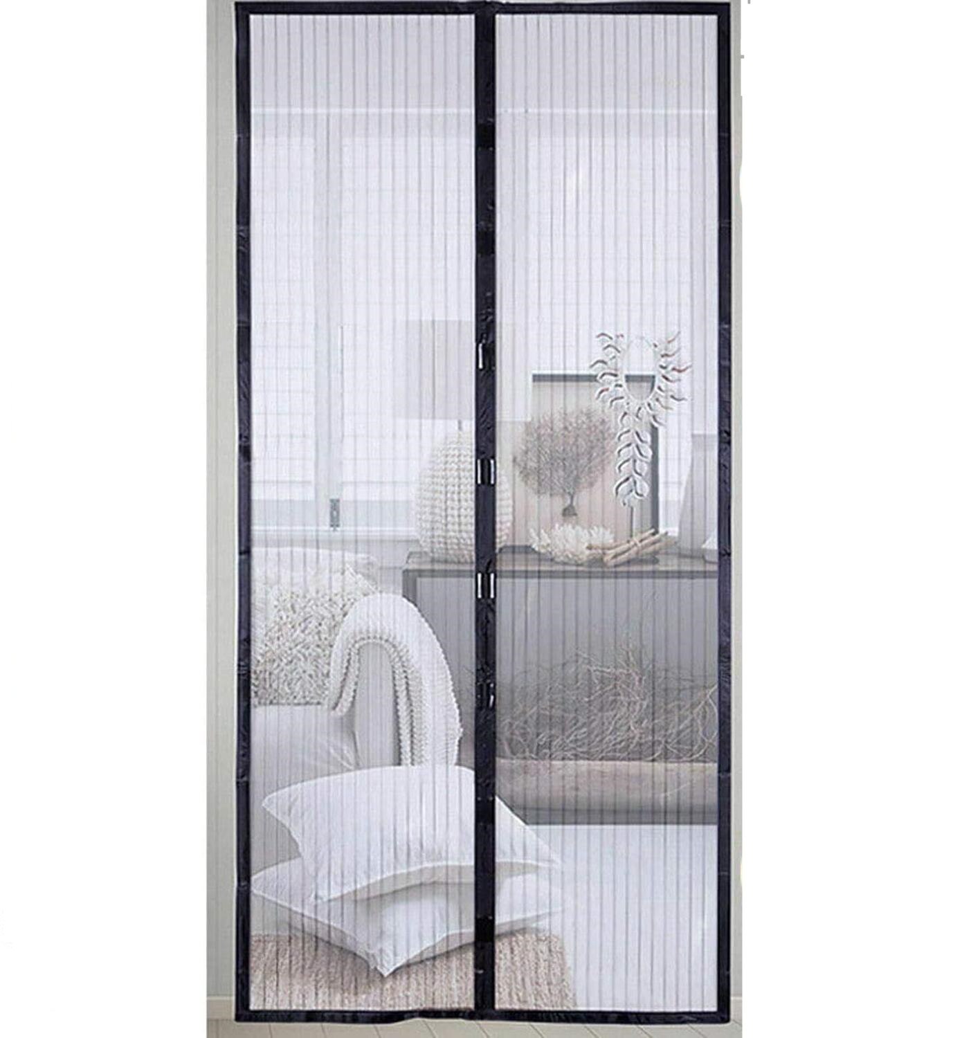 Anti Mosquito Nets Curtains for Doors Summer Anti ... – Vicedeal