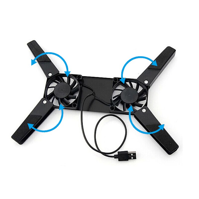 mini usb vifte kjøleluft ekstrakt til bærbar pc kj... – Grandado