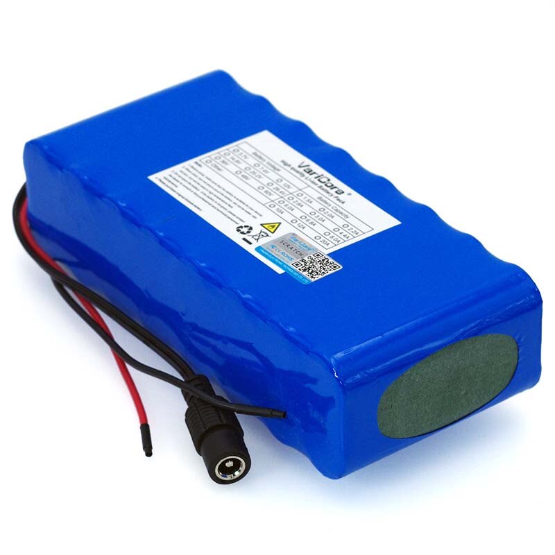VariCore 14.8V 12Ah 4s6p 18650 li-iom battery pack... – Vicedeal
