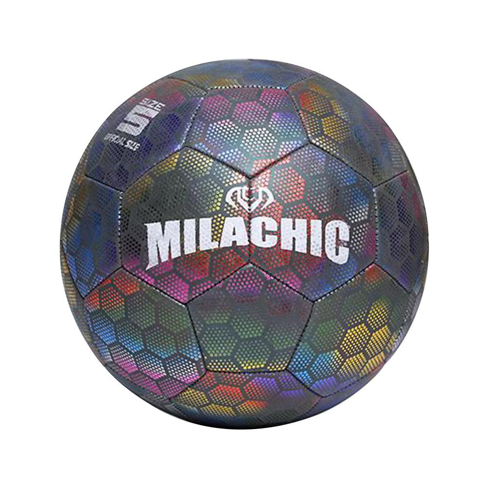 Fluorescent Reflective Cool Glowing Football Child... – Grandado