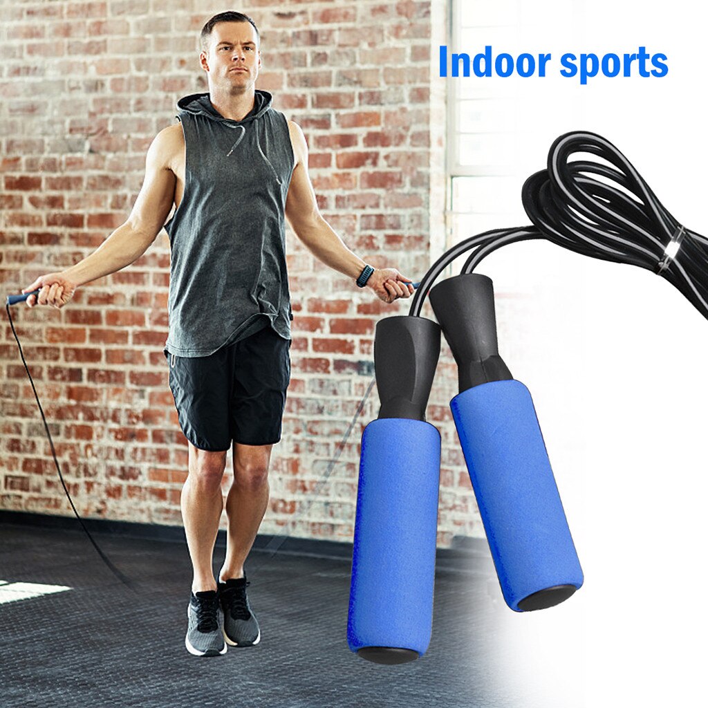 Aerobic Exercise Boxing Skipping Jump Rope Adjusta... – Grandado