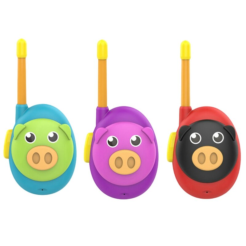 3 Sets Walkie-Talkie Parent-Child Wireless Call In... – Grandado