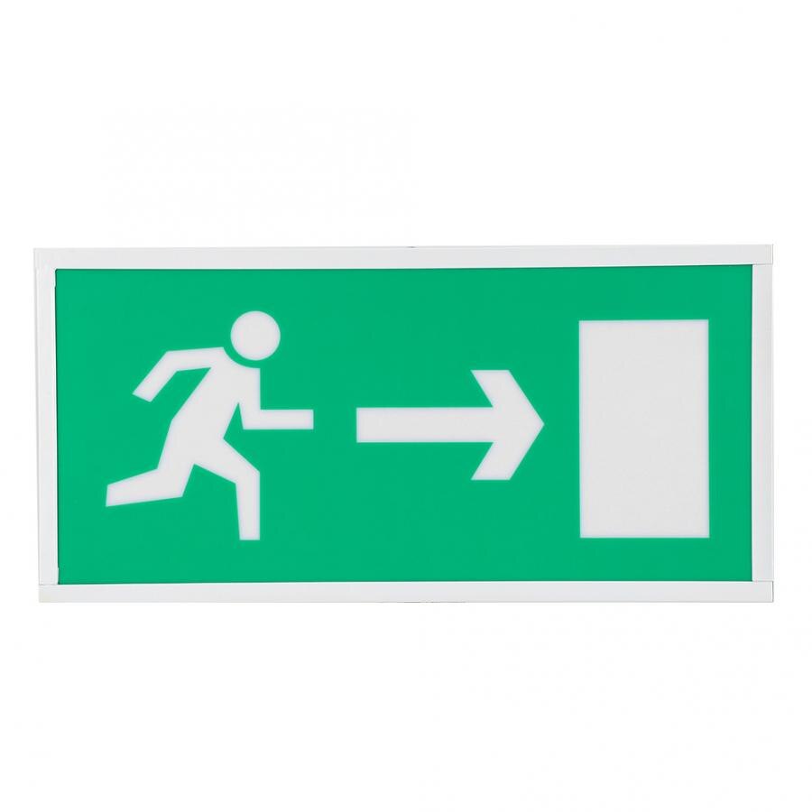 AC 220V 6W LED Emergency Sign Evacuation Safety In... – Vicedeal