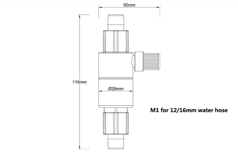 External CO2 Atomizer Diffuser Reactor Suitable fo... – Grandado