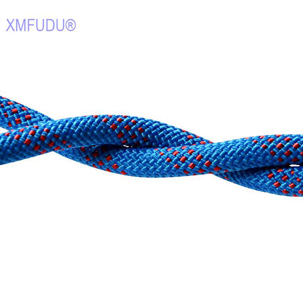 10m High-strength polyester core Dia 10mm Braided ... – Grandado