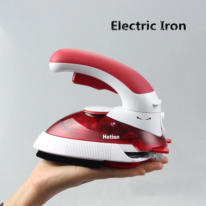 220V Electric Irons Mini Travel Dry Iron – Grandado