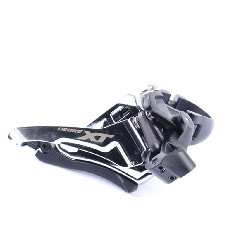 SHIMANO XT SLX M8100 M7100 Front Derailleur 2x12 S... – Vicedeal