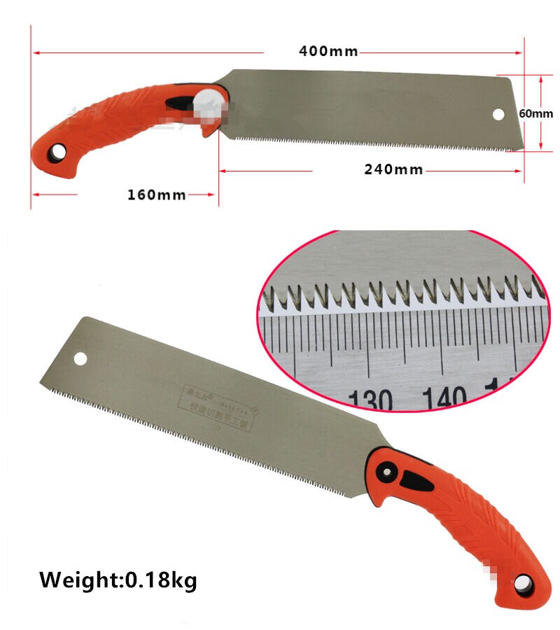 Three times fast saw Woodworking Hand saw Multifun... – Vicedeal